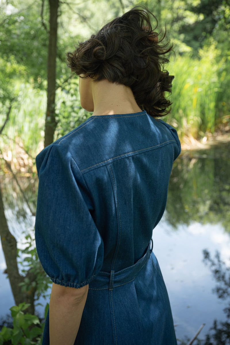 РОКЛЯ ОТ ДЕНИМ – VERYCHI