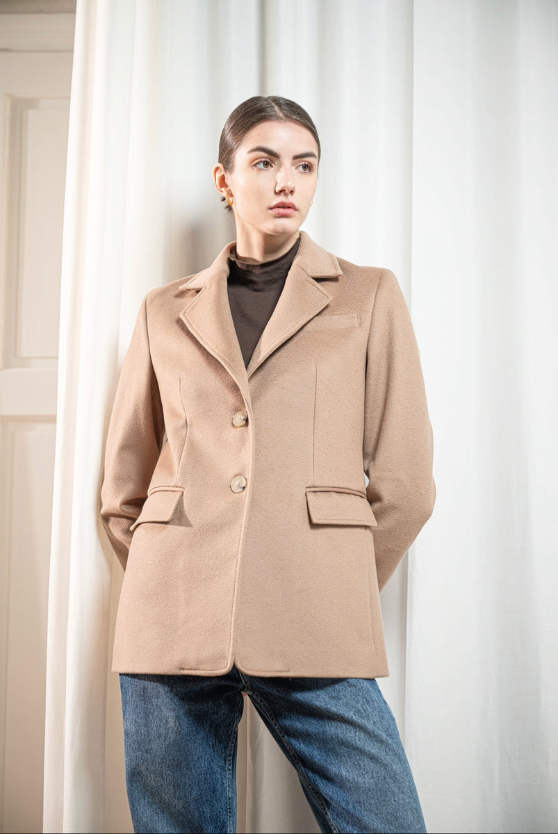 КАМЕЛ БЛЕЙЗЪР ОТ КАШМИР – VERYCHI