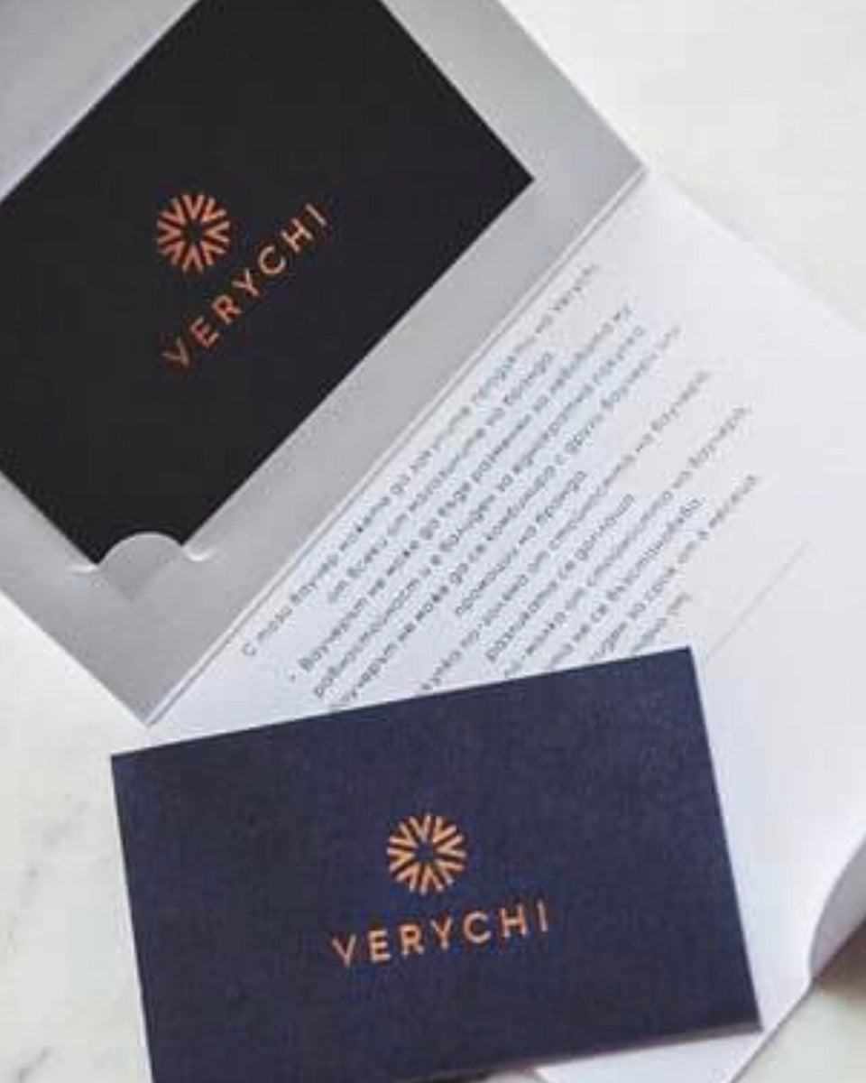 Gift Card – VERYCHI